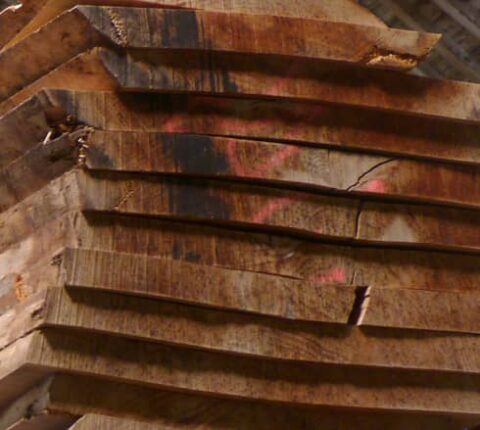 Le comptoir du bois au Havre, bois brut ou usiné au Havre 🌲